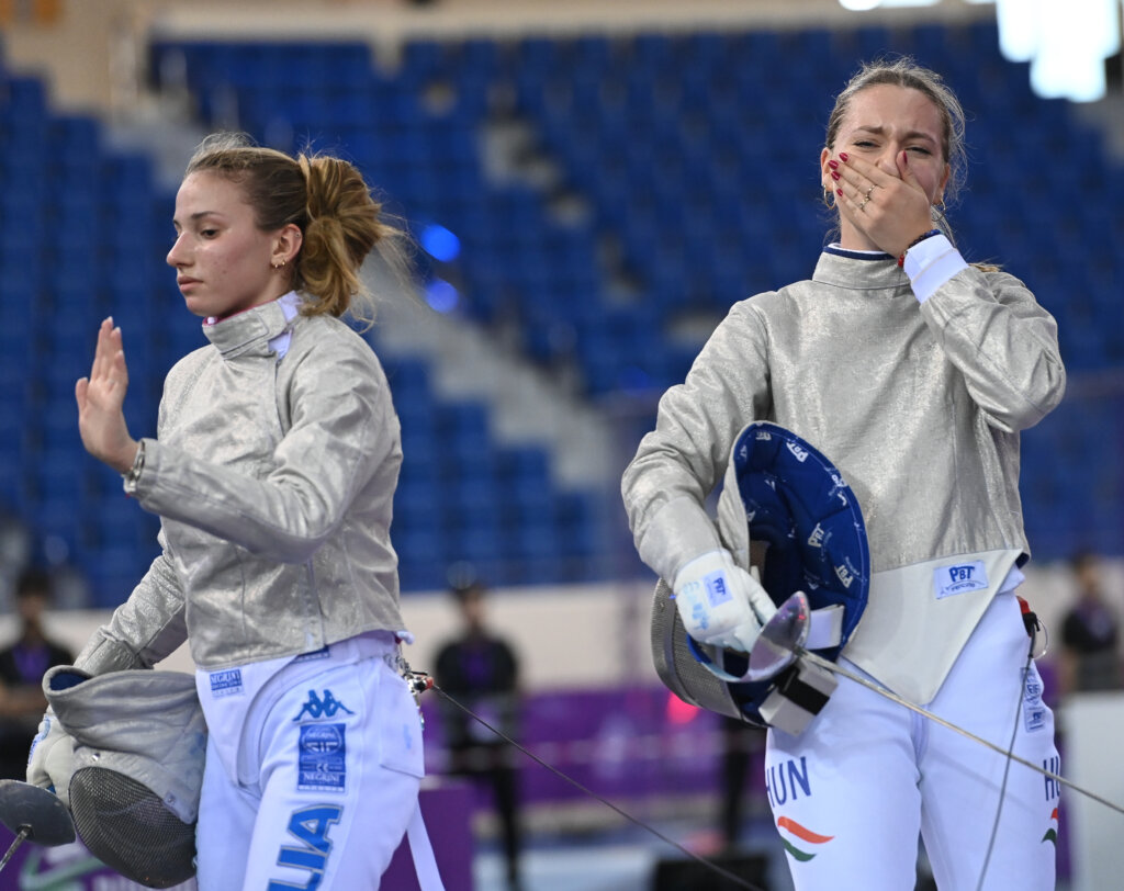 Csonka Dorottya világbajnok! | MVSZ