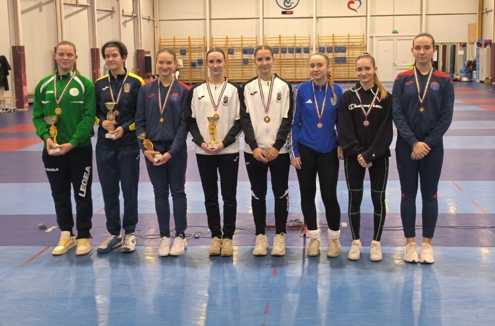 MVSZ | Magyar Vívó Szövetség