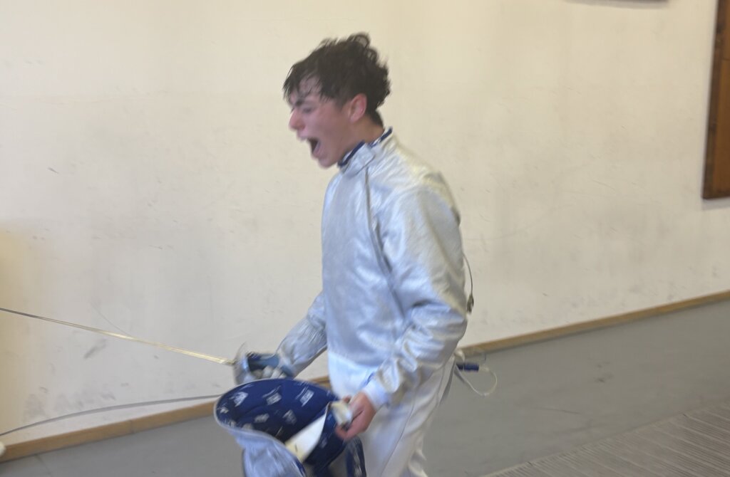 Meglepetés és papírforma a kadet kard ob-n | MVSZ