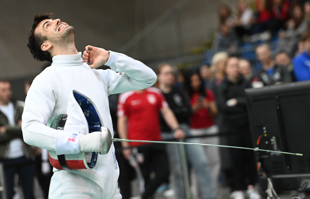 Siklósi Gergely ötödik a Westend GP-n | MVSZ