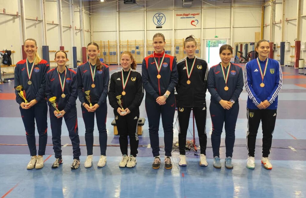 Fölényben: vasutas férfiak, vasasos nők | MVSZ